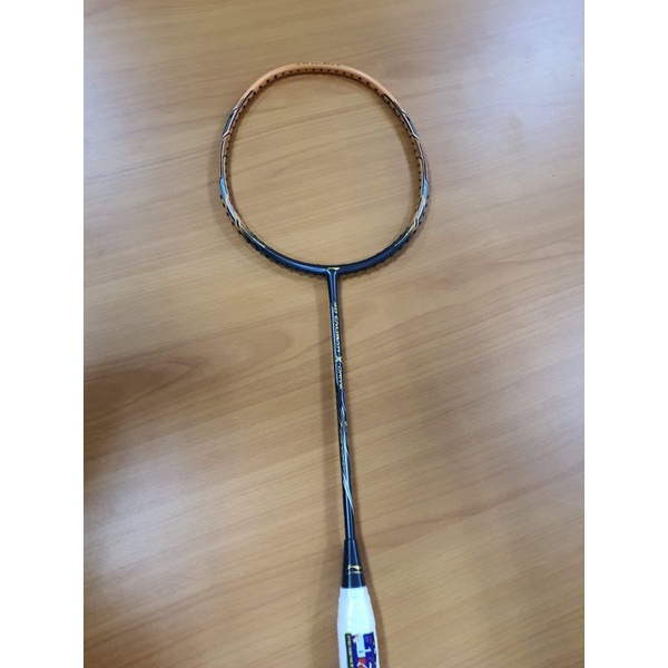 Raket Badminton Lining 3D CALIBAR X Combat Drive Boost Series Original ...