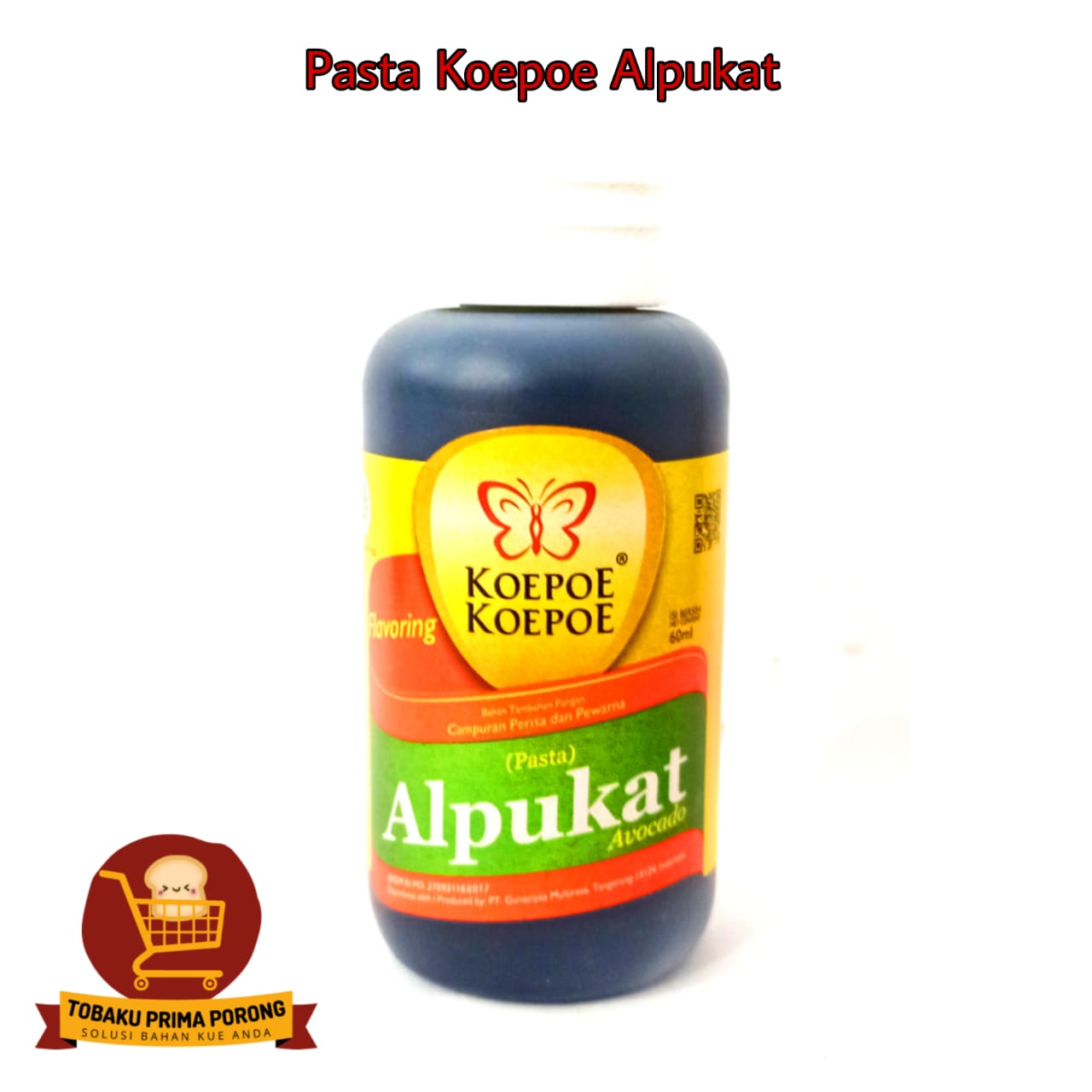 KOPOE KOPOE PASTA ALL VARIANS / perasa dan pewarna makanan | Lazada ...