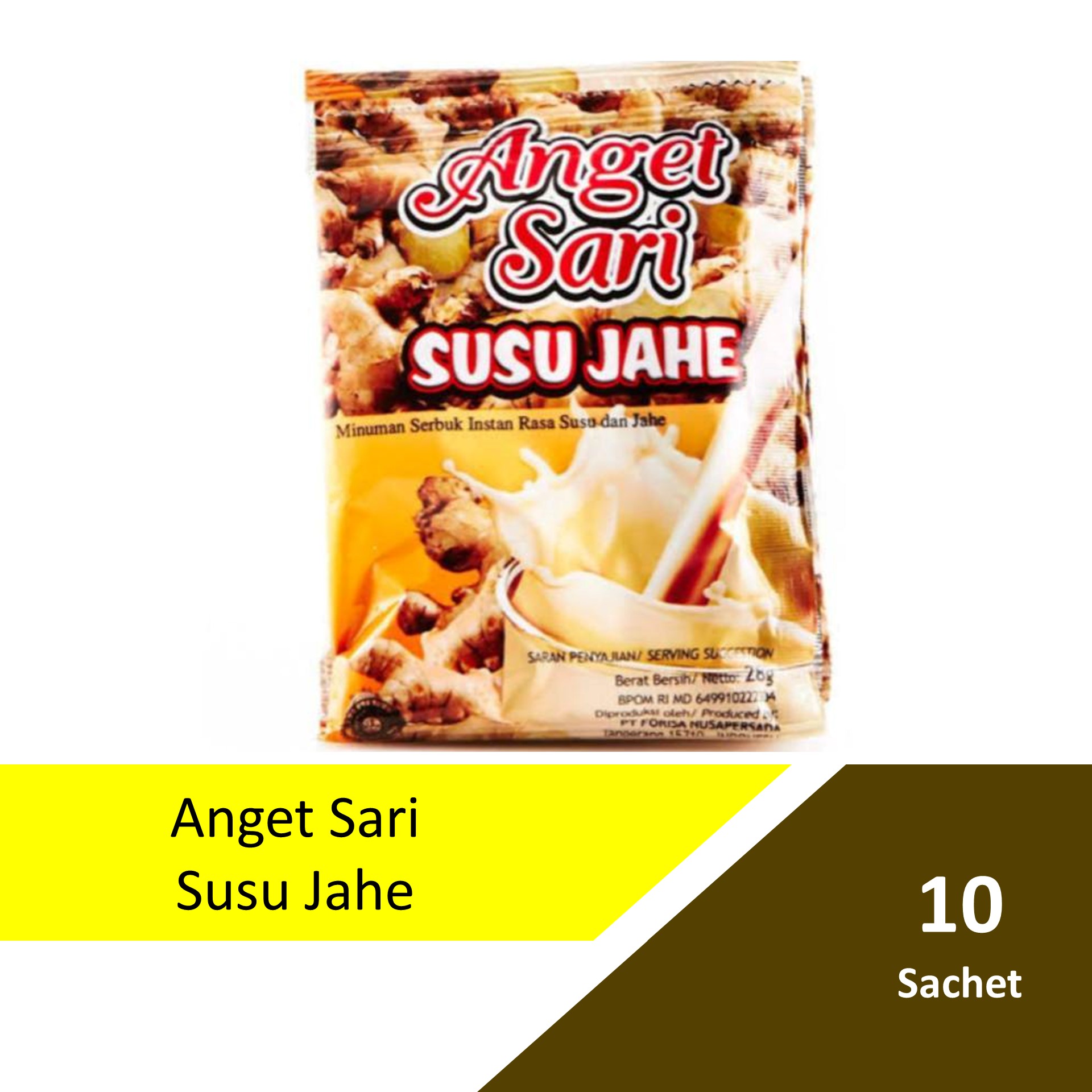 Anget Sari Susu Jahe 1 Renteng isi 10 sachet | Lazada Indonesia Anget Sari Susu Jahe 1 Renteng isi 10 sachet | Lazada Indonesia
