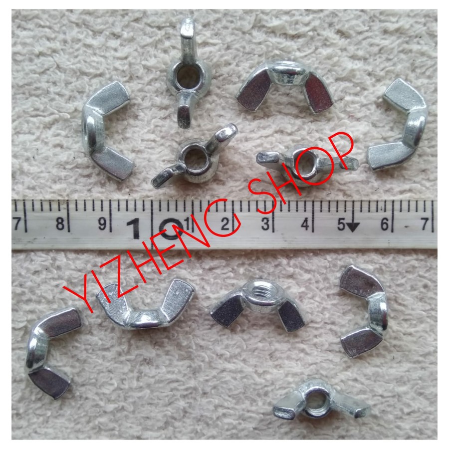 MUR KUPING M6 harga untuk 6pcs | Lazada Indonesia
