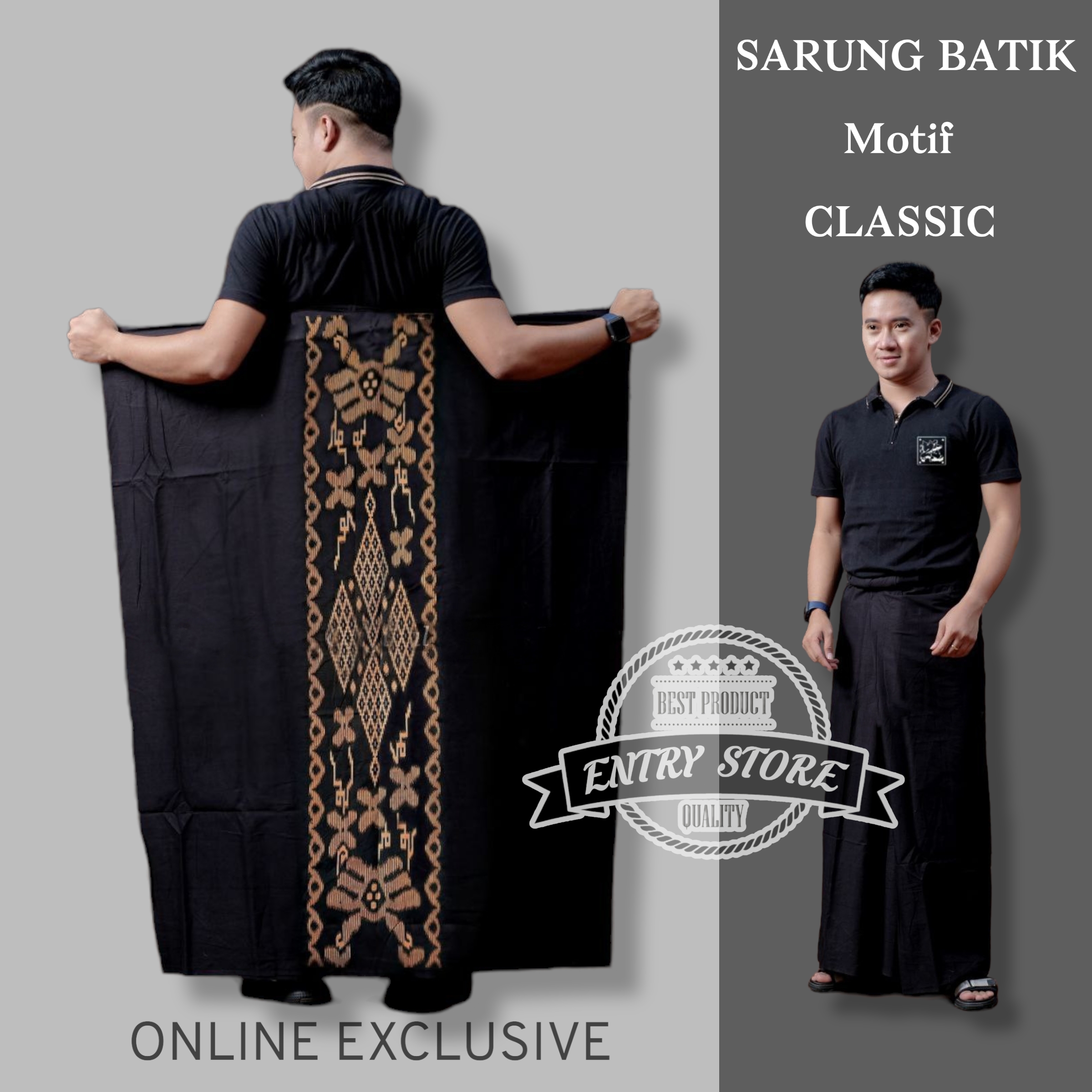 Sarung Batik