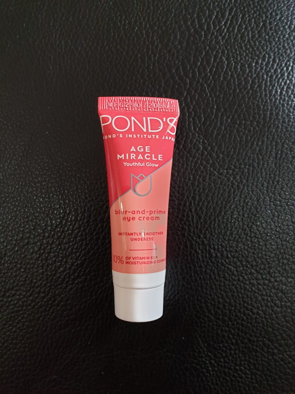 Ponds Age Miracle Eye Cream 3 Gr (Krim Mata) Mini | Lazada Indonesia