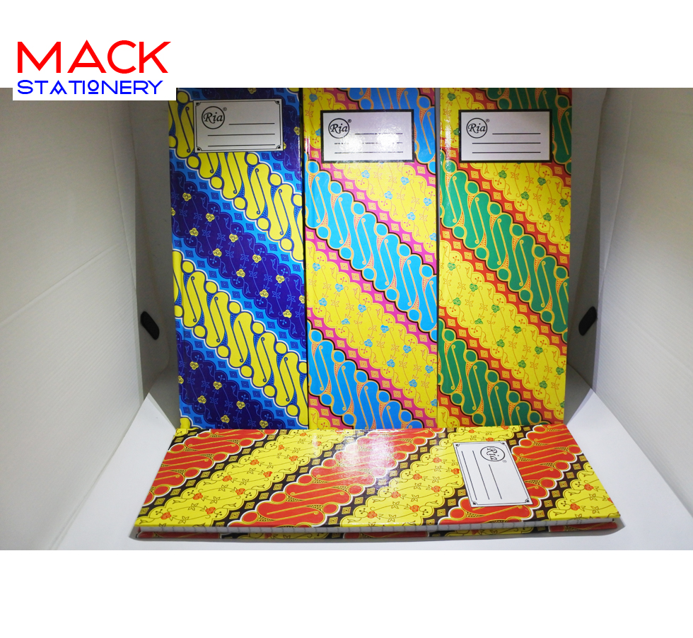 Buku Expedisi Hard Cover RIA 100 | Lazada Indonesia