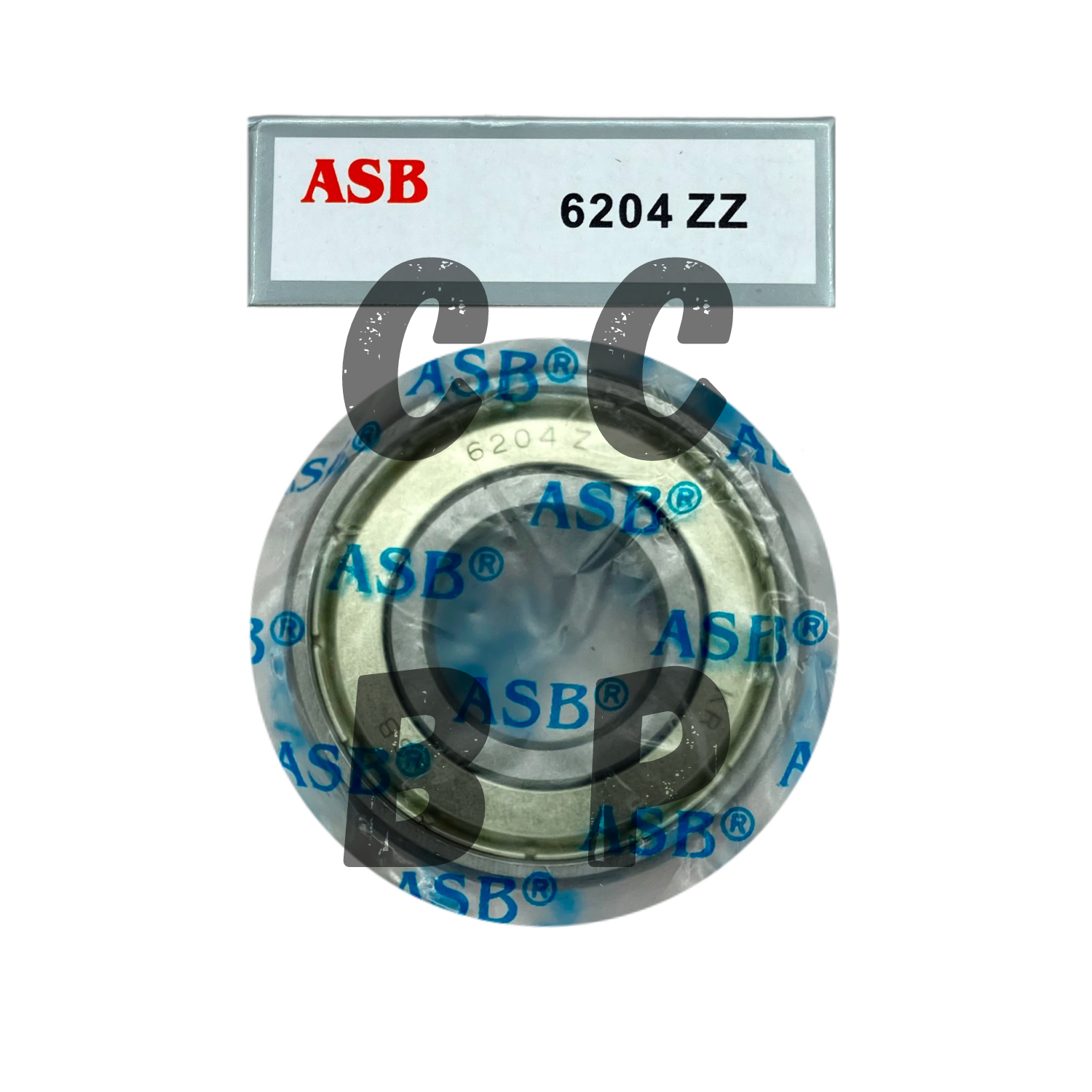 Ball Bearing/Laher 6204 ZZ ASB | Lazada Indonesia