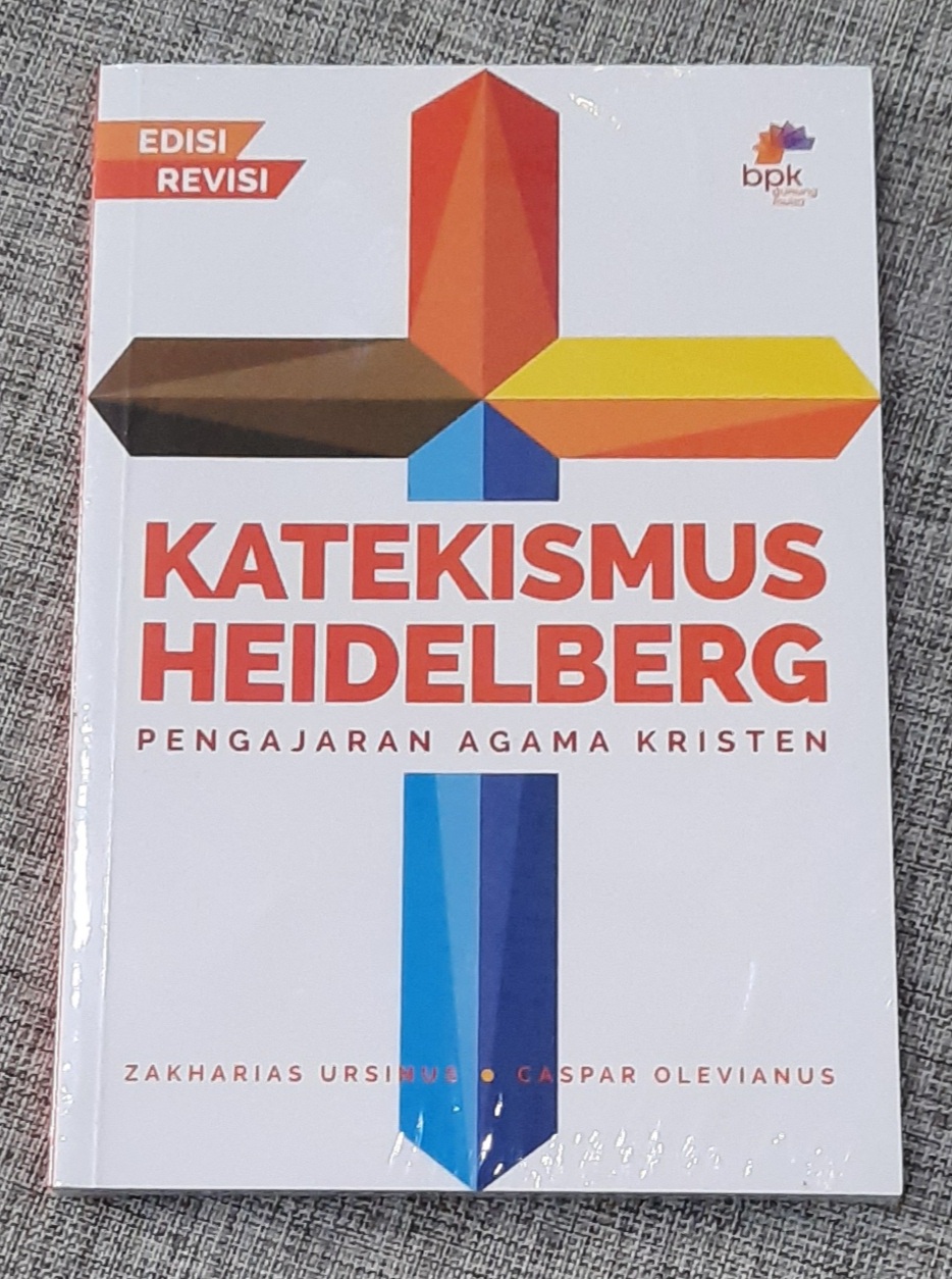 Buku Katekismus Heidelberg - BP055 | Lazada Indonesia