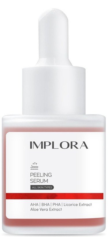 Implora Serum Wajah 20ml | Lazada Indonesia