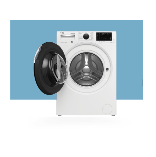 BEKO WCV9746XO MESIN CUCI FRONT LOADING 9 KG - Surabaya | Lazada Indonesia