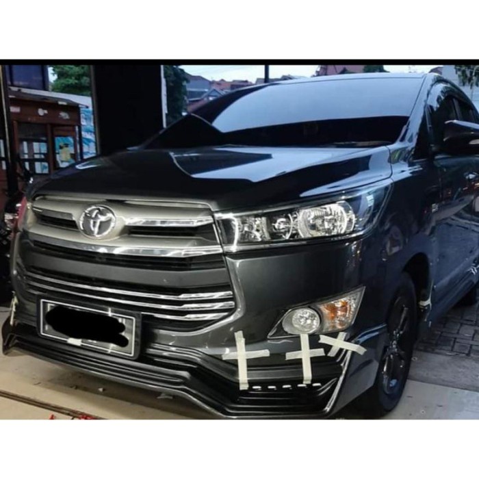 BODYKIT toyota innova reborn TM BODY KIT ONGKIR MURAH | Lazada Indonesia