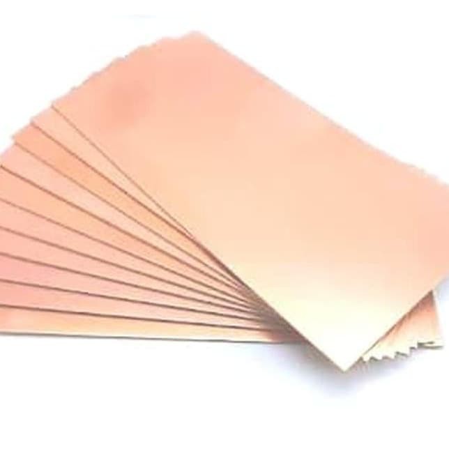 papan pcb polos 10x20cm / pcb polos satu sis | Lazada Indonesia