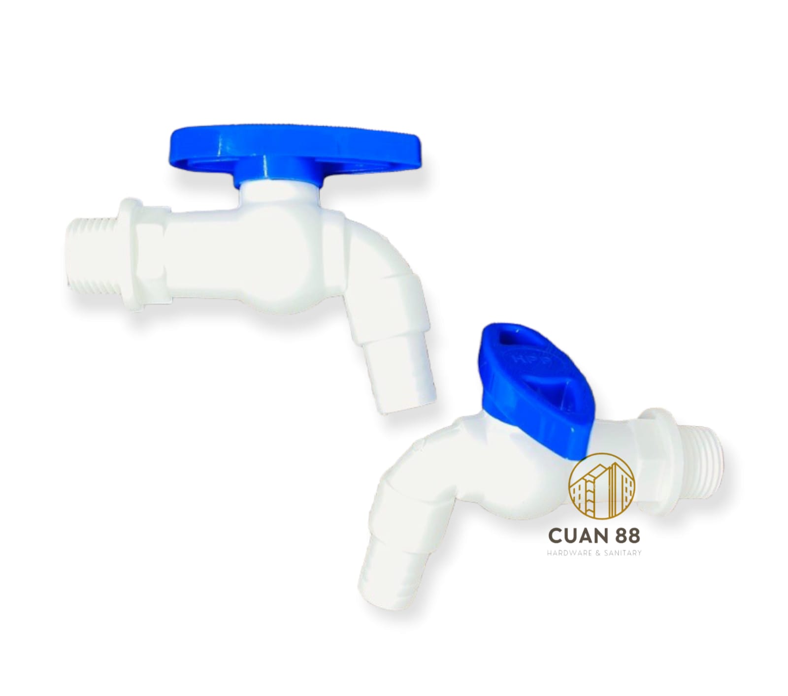 Kran Air PVC HPP / Kran Air PVC Cabut Taman | Lazada Indonesia
