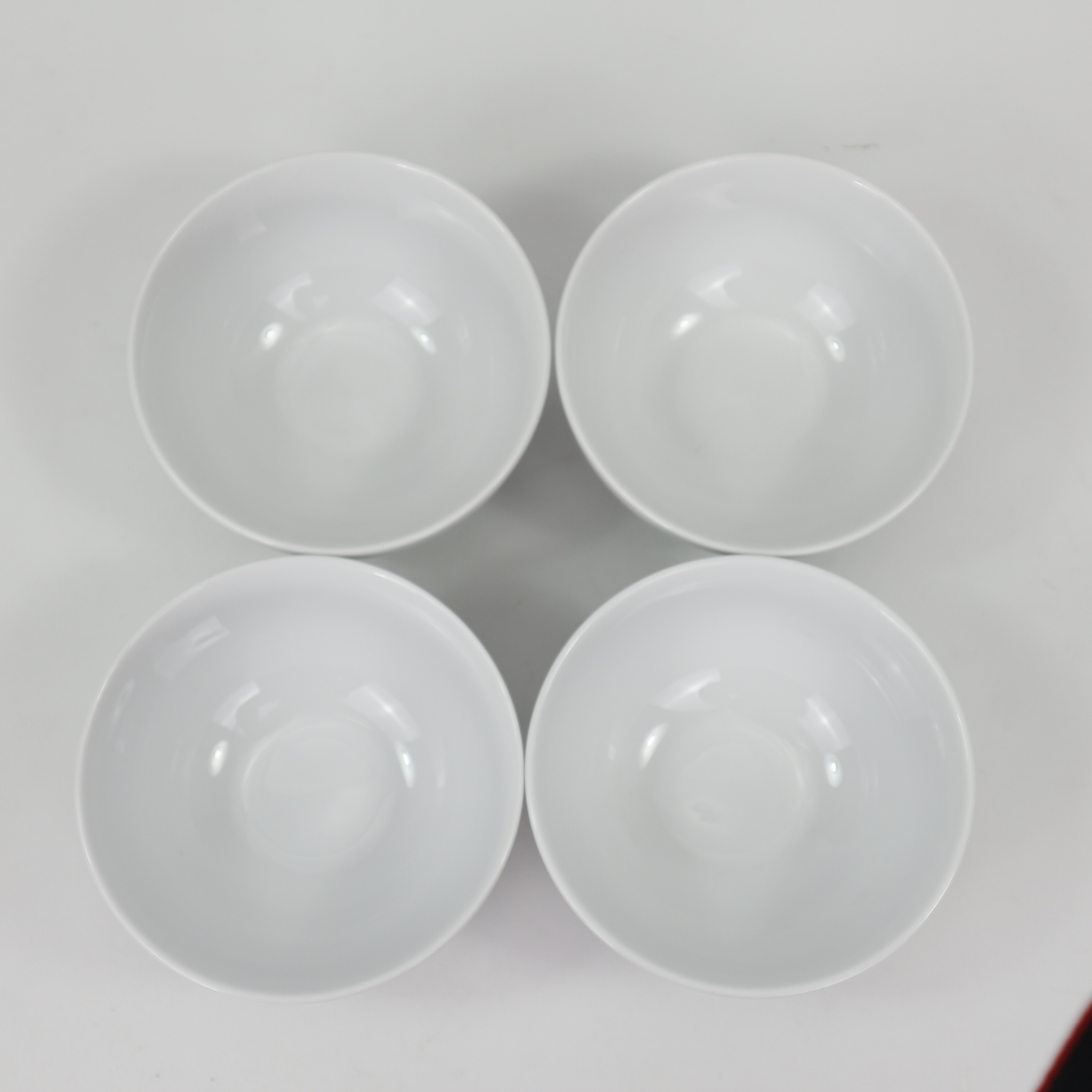 Zen Porcelains Chinese Rice Bowl 4.5 (MK-4.5C) / Mangkok Nasi / Mangkok ...
