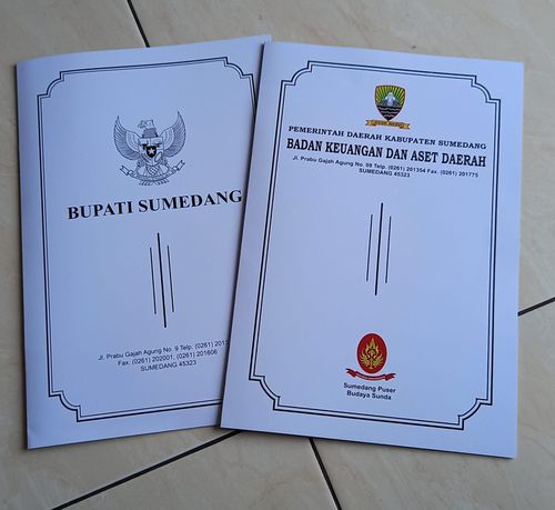 Map Dinas Berlogo Custom | Lazada Indonesia