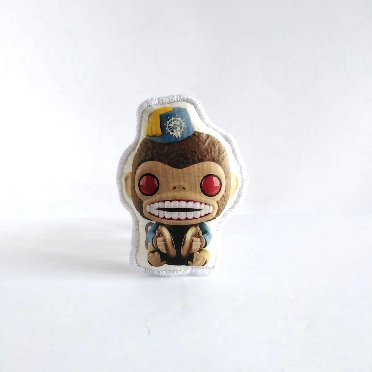 Boneka Call Of Duty (Monkey Bomb) | Lazada Indonesia