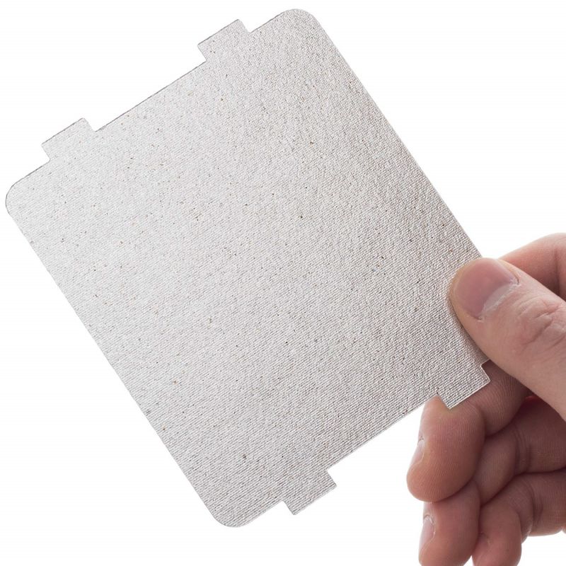 Mika Plate Universal Mica Plate Oven Microwave Lembar Pelat Mika ...