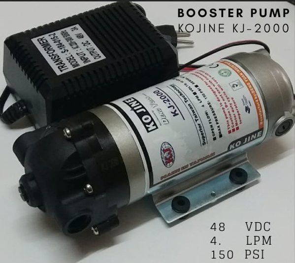 POMPA BOOSTER RO KOJINE DENGYUAN 100% ORIGINAL | Lazada Indonesia