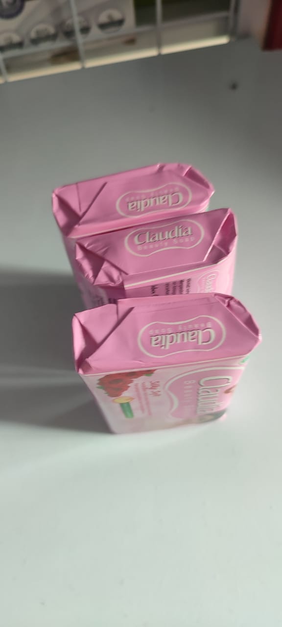 Promo Paket Hemat 5 dan 3 Sabun Claudia Bodywash Sabun Batang 60 gr ...