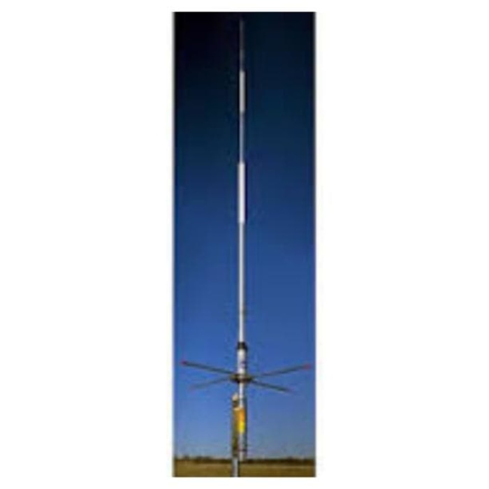 HUSTLER G7-150-4 Antena Base Radio VHF Ori USA Baru 168-174MHz Antenna | Lazada Indonesia