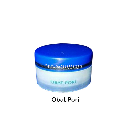 Obat Pori dr. Supijati ORIGINAL | Lazada Indonesia