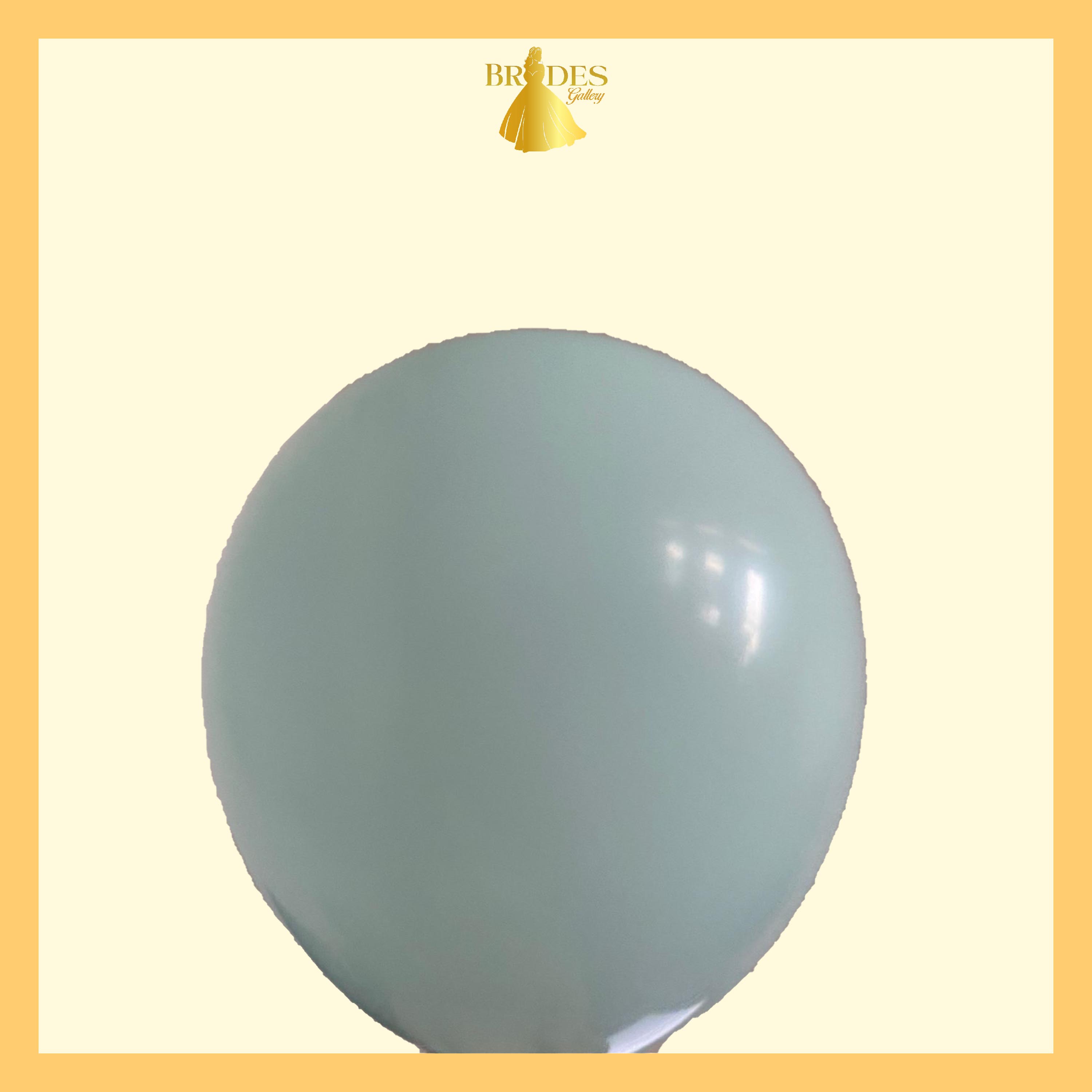 BD Balon Latex Doff Per 50 Pcs 12 Inch Balon Ulang Tahun / Balon ...