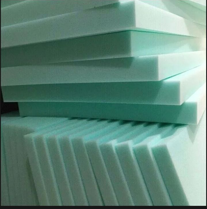 busa lembaran ukuran 60x100x3cm spons meteran jok kursi alas istrika ...