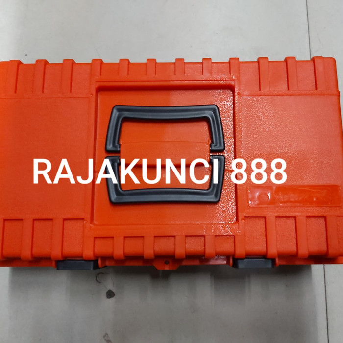 Toolbox plastik BIGBOSS 18in / Toolbox / Box alat / Box plastik ...