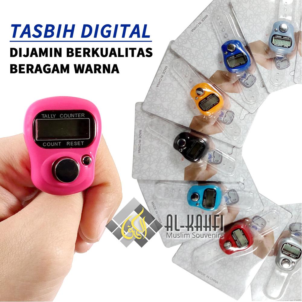 Tasbih Digital Tasbeh Ecer Murah - Alkahfi Mall | Lazada Indonesia