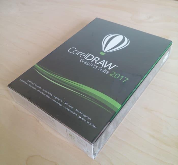 CorelDRAW Graphics SuIte 2017 Retaill Box Origina | Lazada Indonesia