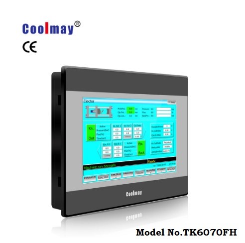 HMI Display 7 inch color touch screen Modbus RTU Protocol | Lazada ...
