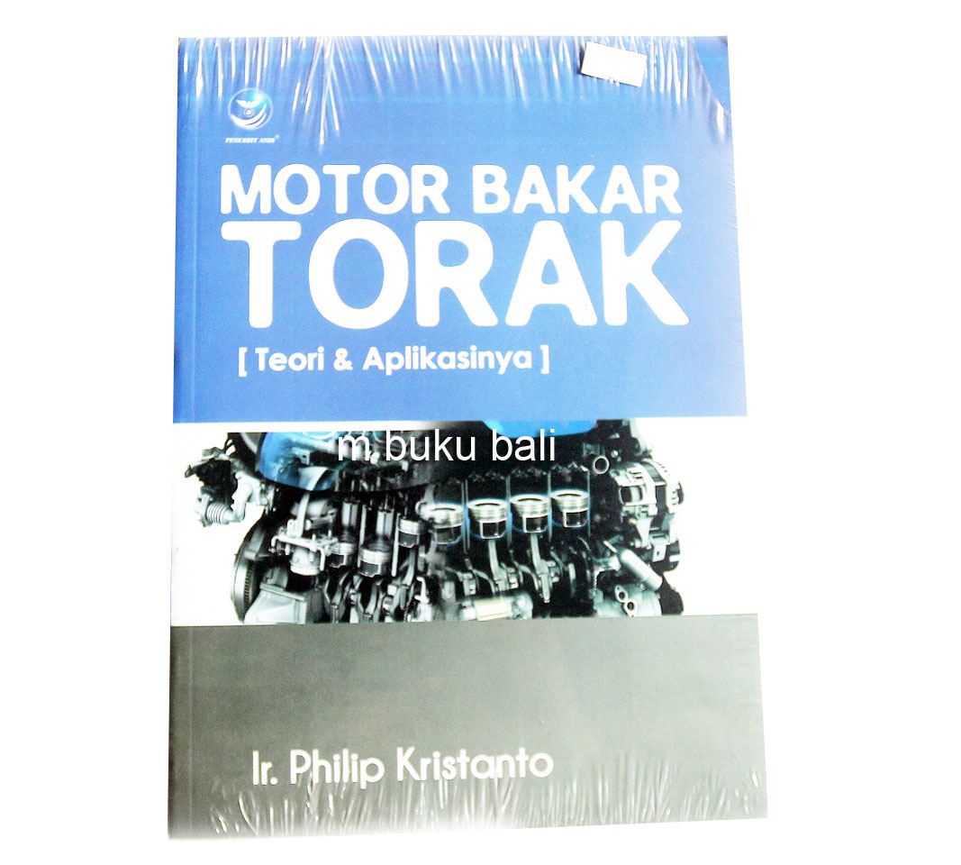 Motor Bakar Torak-Teori dan Aplikasinya | Lazada Indonesia