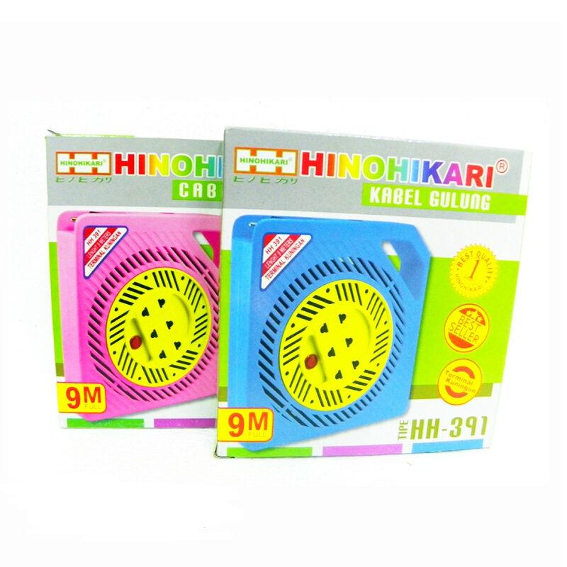 Terminal Colokan Listrik Hinokari 9 Meter 3 Lbg Stop Kontak Listrik ...