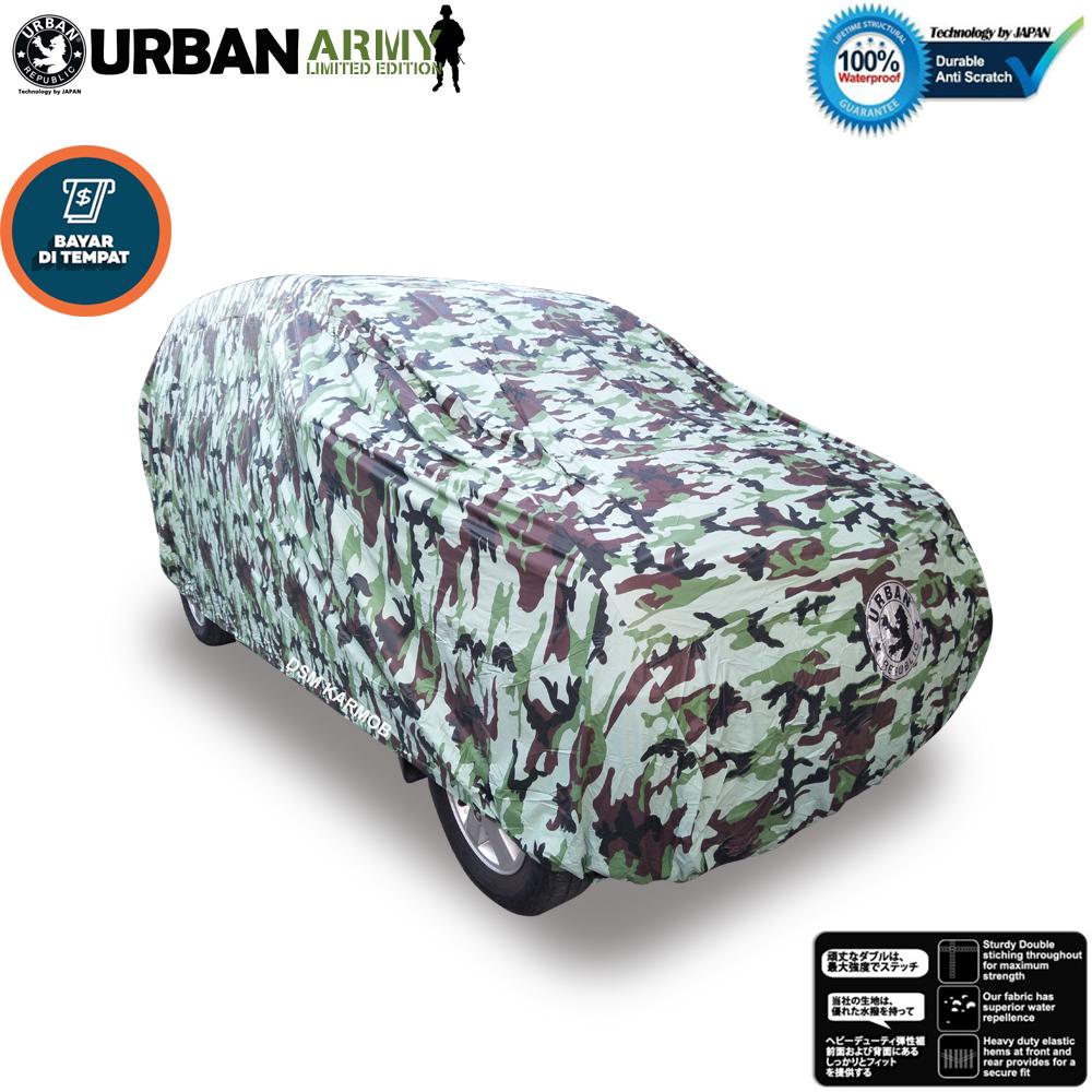 Urban Sedan / Car Cover Honda Civic Ferio / Body Cover Civic Ferio ...