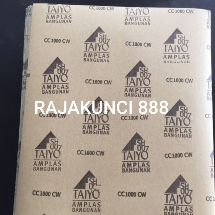 Amplas besi / Amplas duco / Amplas air / Ampelas | Lazada Indonesia