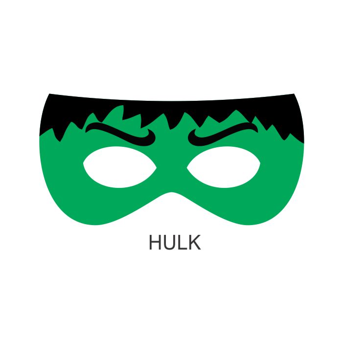 Topeng Ulang Tahun, Topeng Superhero, Topeng Spiderman, Topeng Batman ...