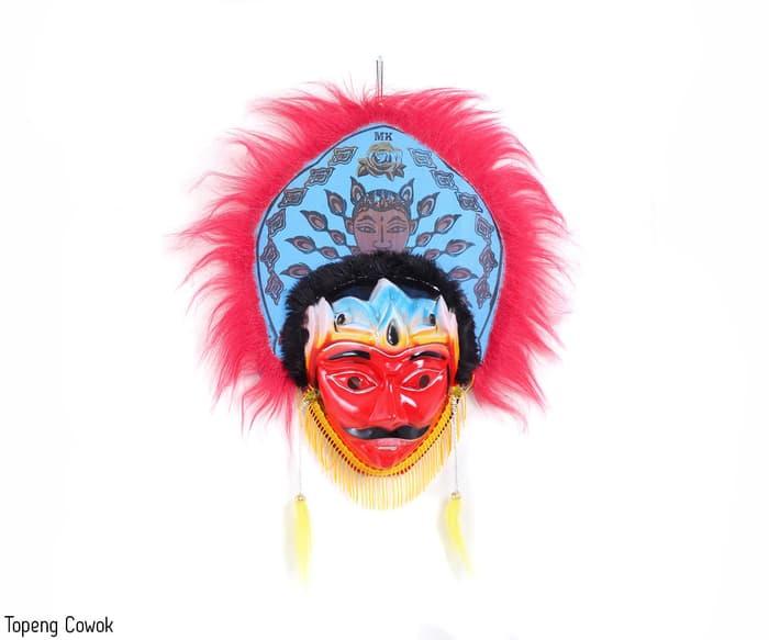 Topeng, Topeng Karakter, Topeng Cowok | Lazada Indonesia