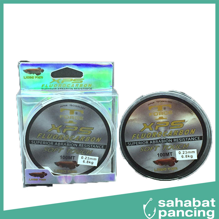 Senar Pancing - Leader XPS fluorocarbon 100M | Lazada Indonesia