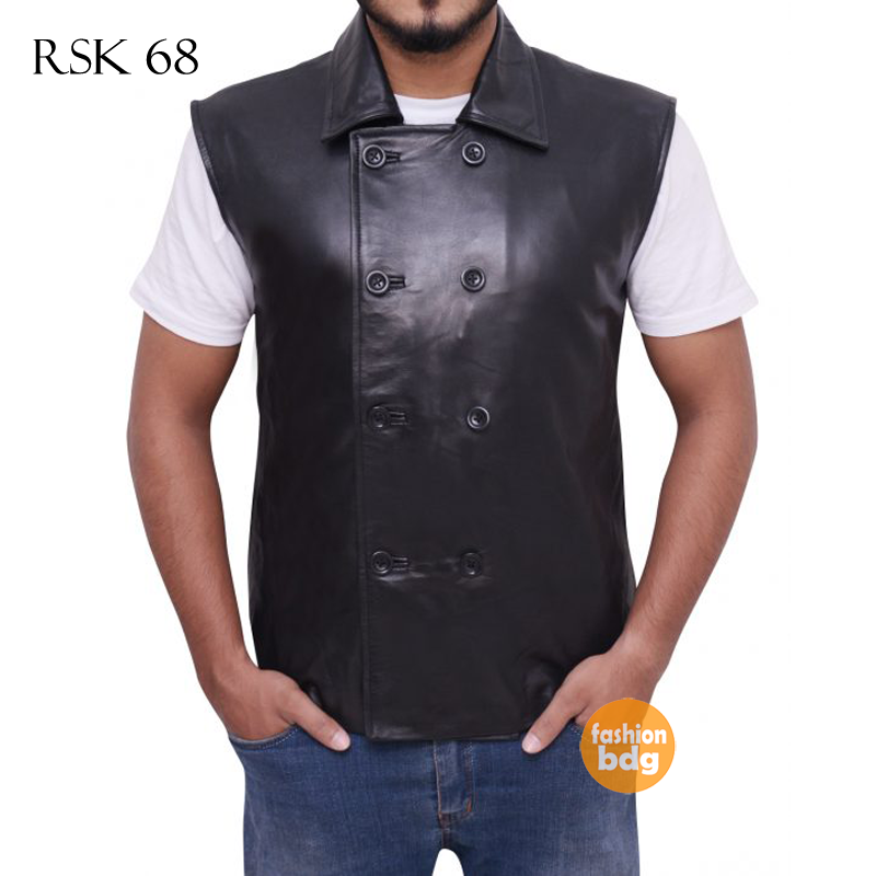 Premium Rompi Motor Harley Davidson Semi Kulit Super - RSK 68 | Lazada ...