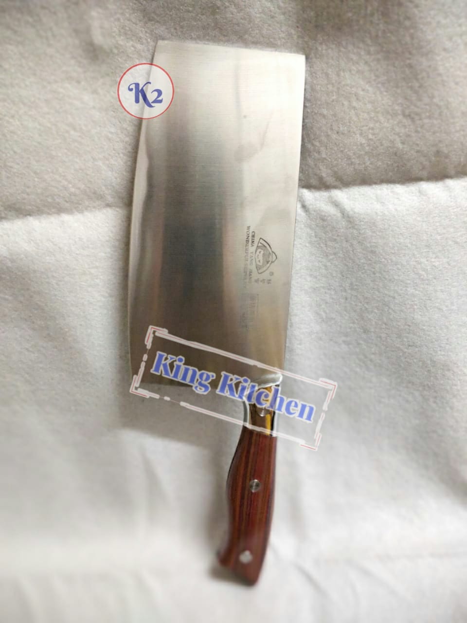 Golok Daging Stainless | Lazada Indonesia