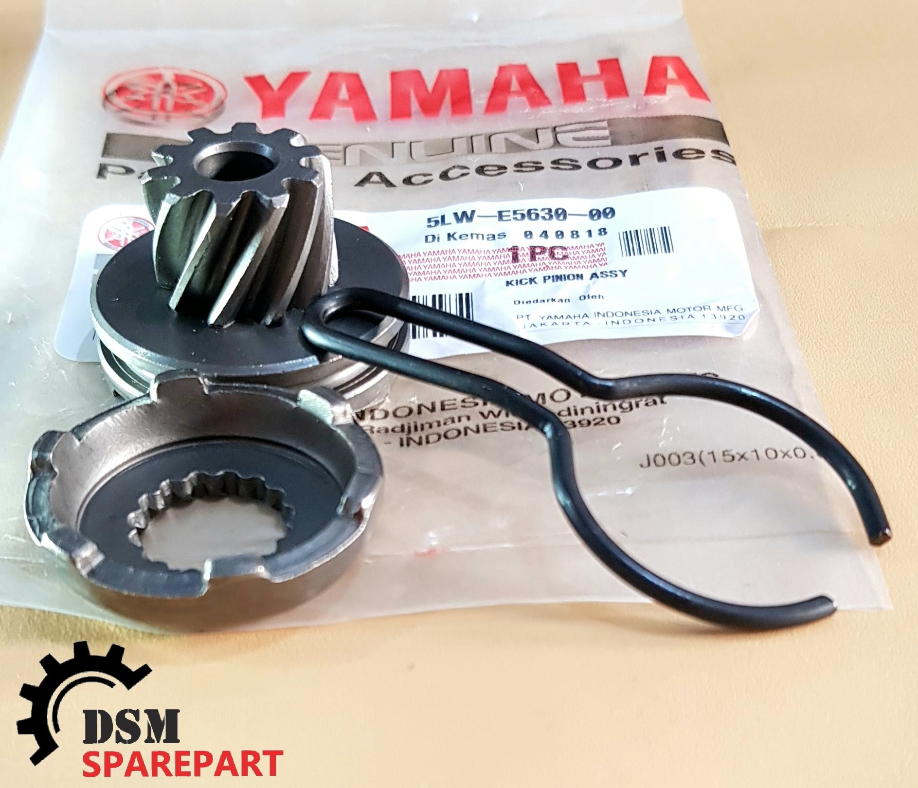 Gigi Pinion Gigi Selah Yamaha Mio 5LW 5MX 4VP | Lazada Indonesia