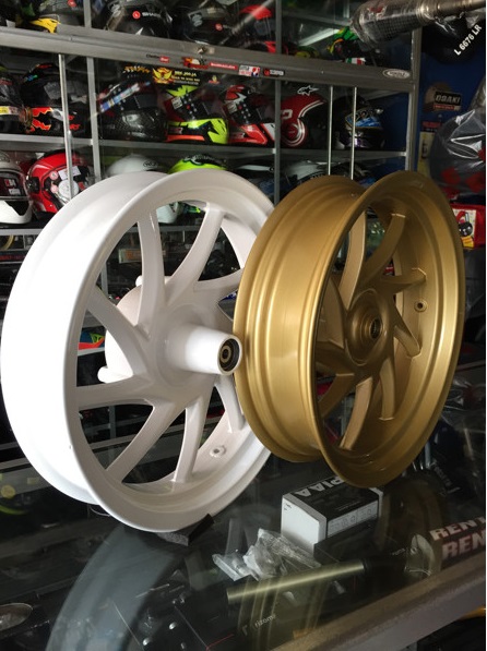 VELG V.ROSSI YAMAHA NMAX 150 | Lazada Indonesia