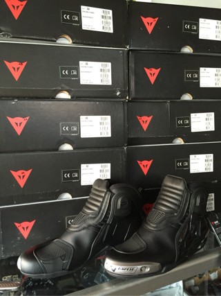 DAINESE D1 DYNO PRO BOOTS | Lazada Indonesia