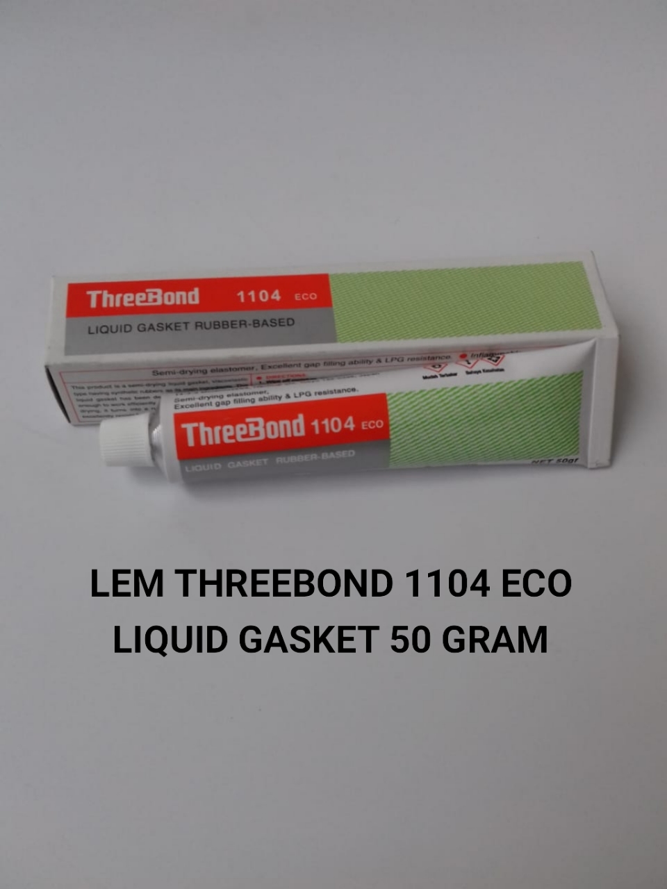 Lem Threebond Ukuran 50gr | Lazada Indonesia