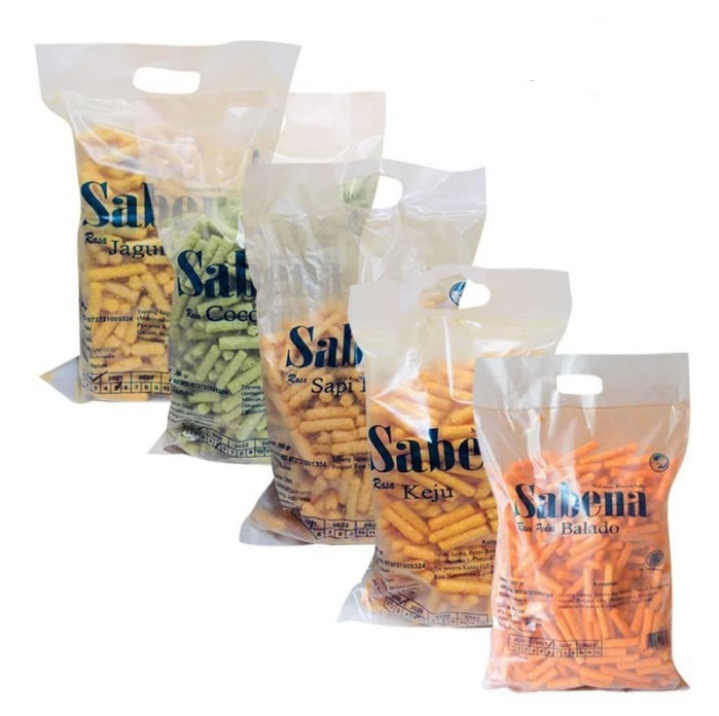 Sabena Stick 1 Dus isi 5 pcs x 360 gr / Snack Cemilan Stik Karton ...