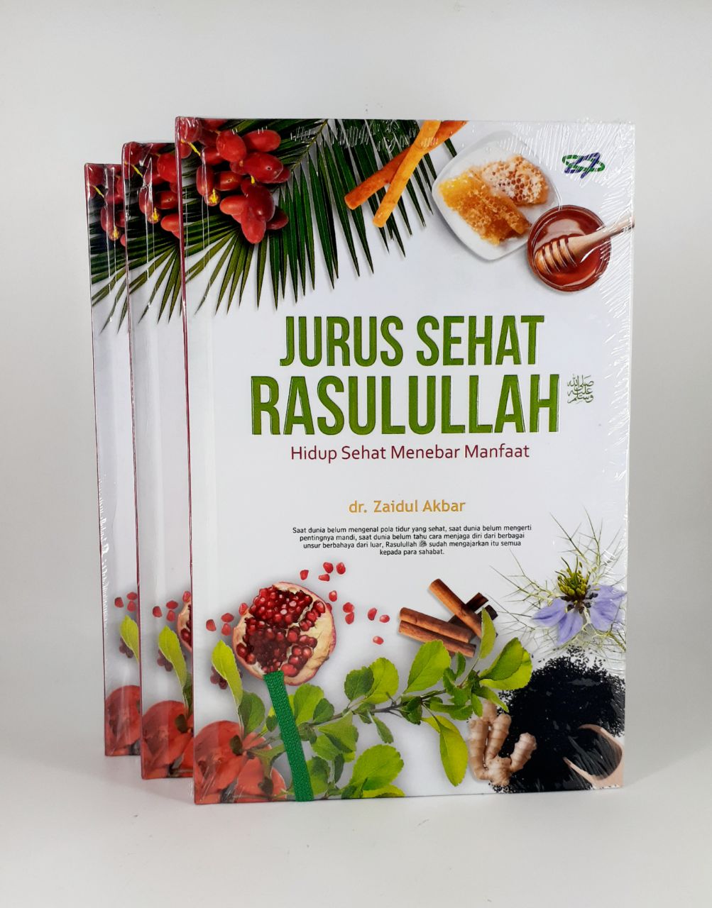 Buku Jurus Sehat Rasulullah ( Hidup Sehat Menebar Manfaat ) | Lazada ...