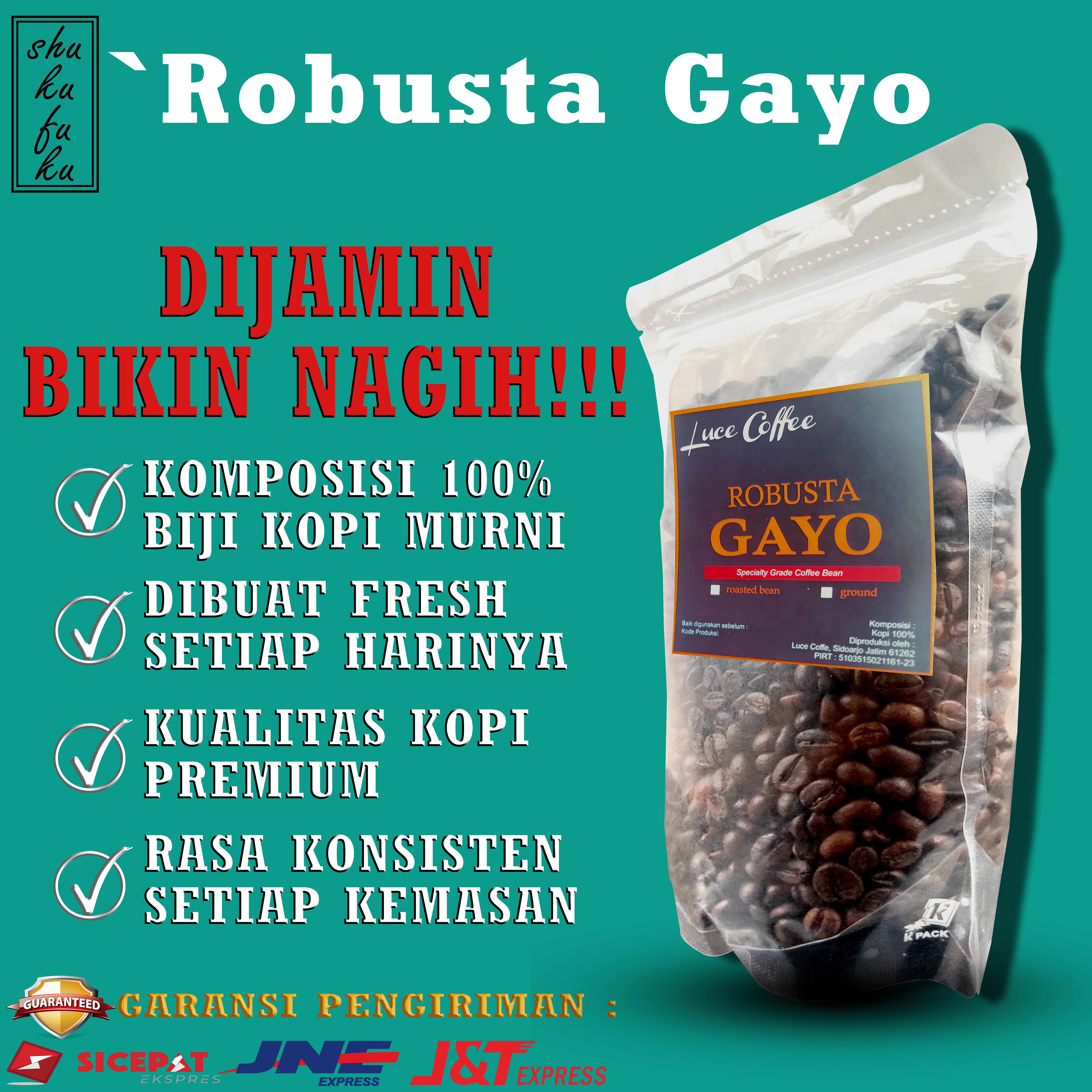 KOPI BUBUK KOPI HITAM KOPI ARABICA KOPI GAYO AUTHENTIC KAFEIN KOPI ...