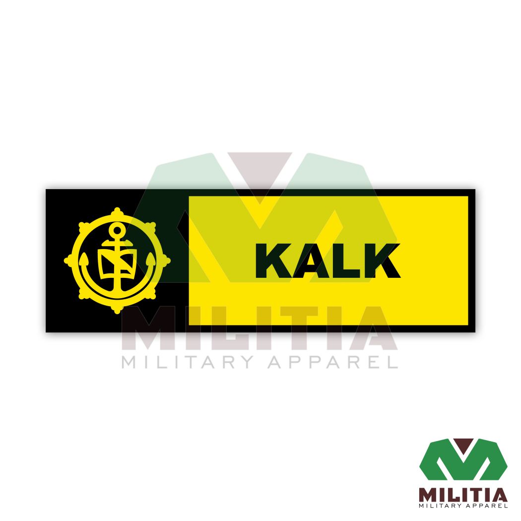 Stiker Vynil KALK PIP Semarang | Lazada Indonesia