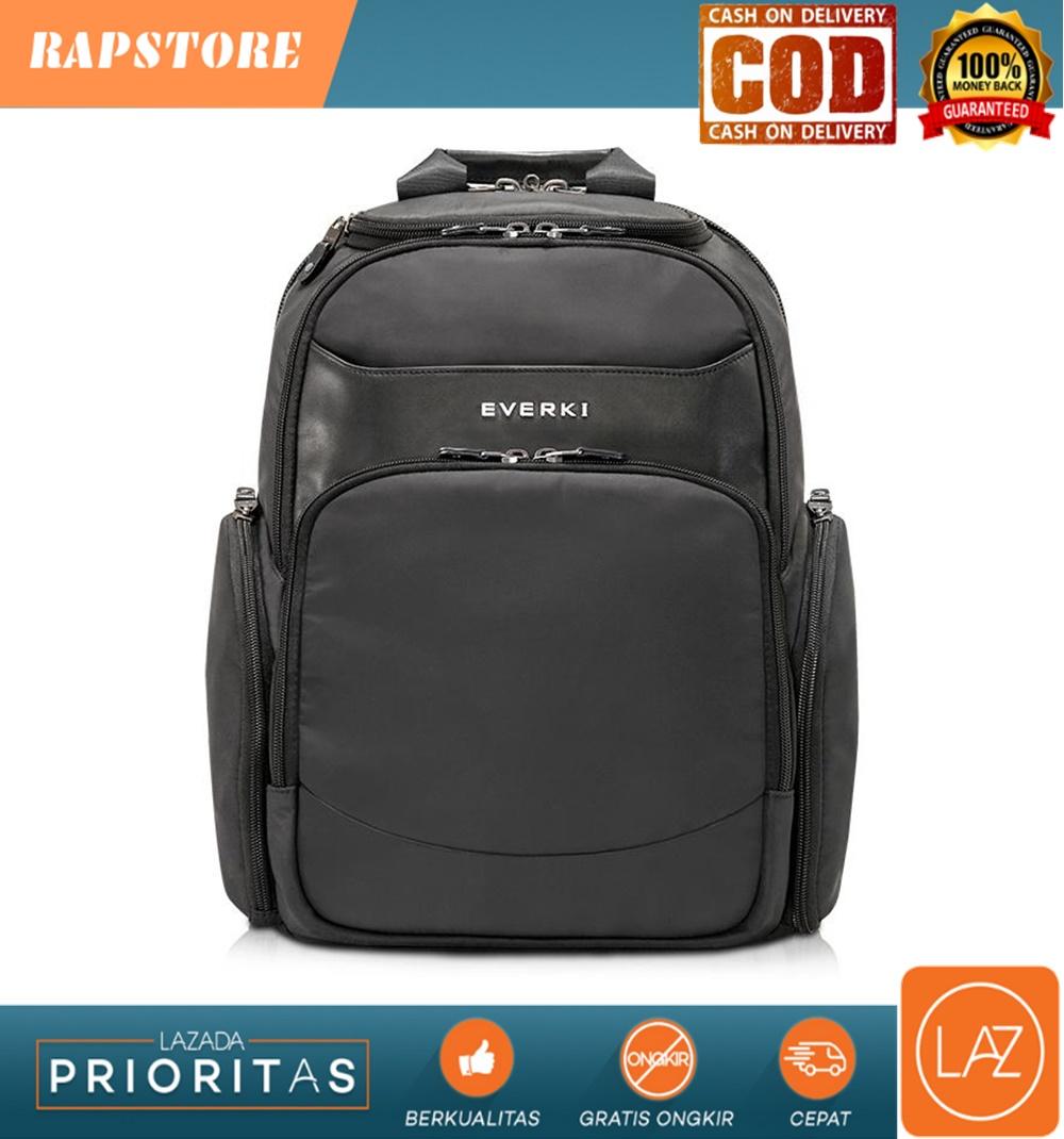 Everki EKP128 Versa Suite Tas Laptop Backpack - Black | Lazada Indonesia