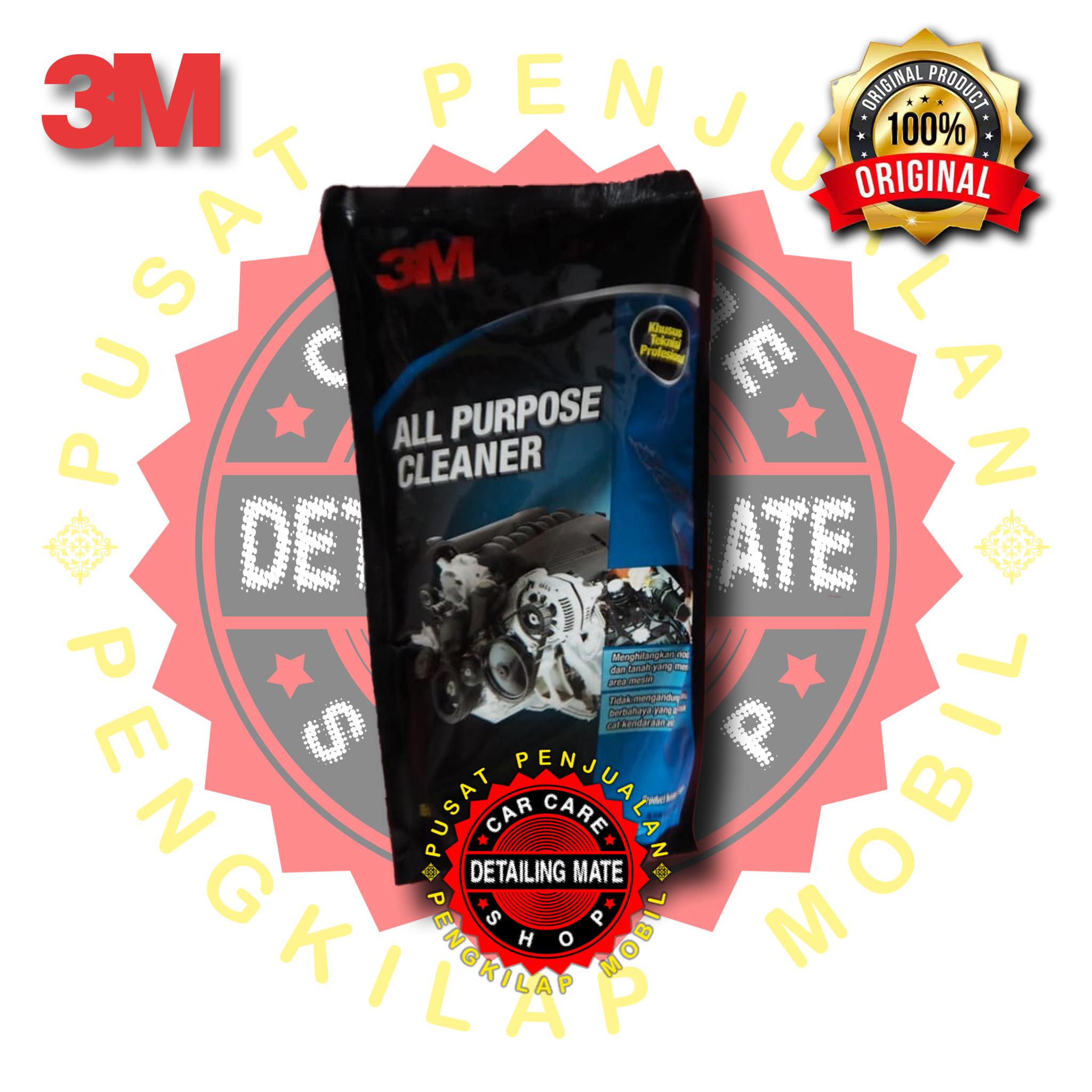 3M All Purpose Cleaner - 79050 | Lazada Indonesia