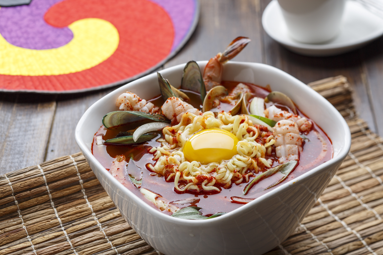 HAEMUL RAMYUN (Seafood Ramyun) | Lazada Indonesia