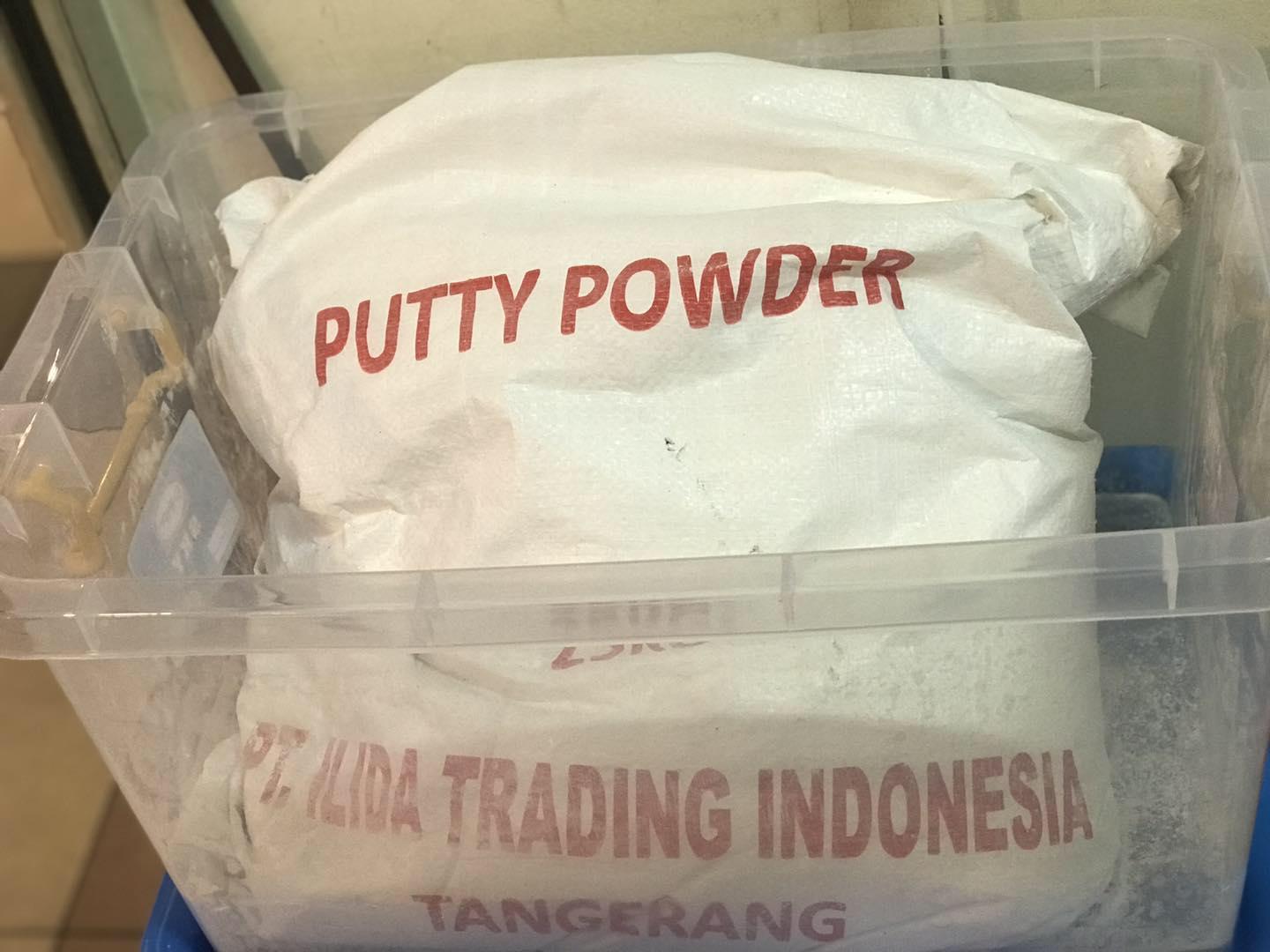 DEMPUL / PUTTY POWDER SEMEN | Lazada Indonesia
