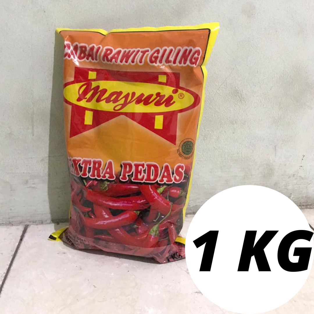 BUMBU TABUR INSTANT / CABE BUBUK / CABAIBUBUK / CABAI / CABE ...